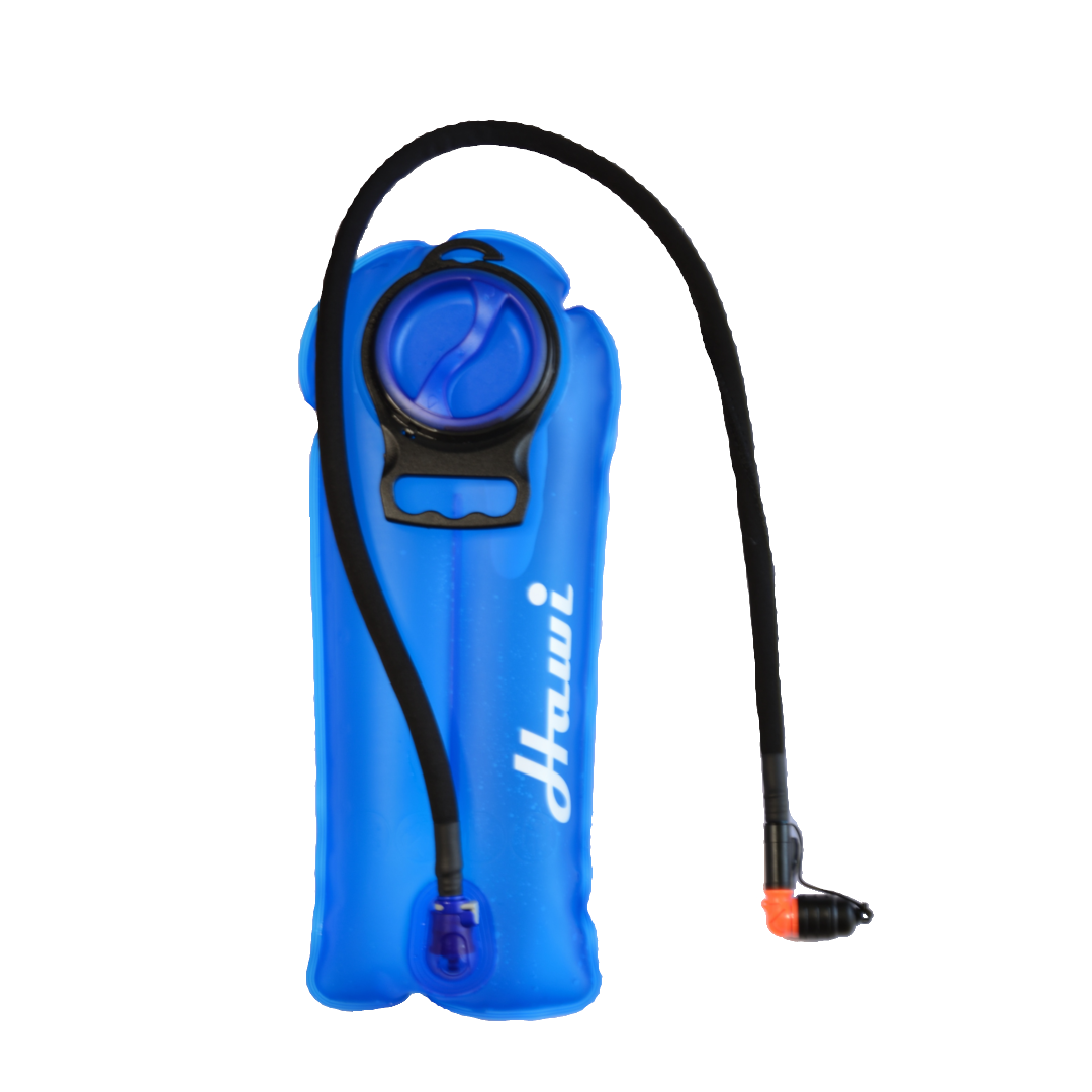 3L Hydration Bladder with insulated pipe – Hawi Outdoors