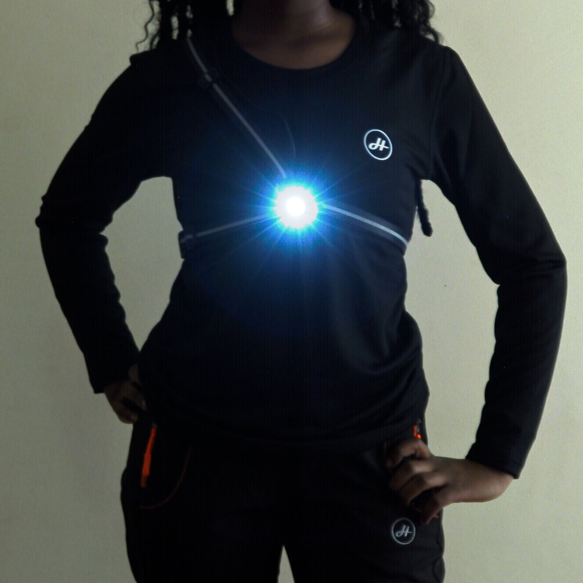 Rechargeable Chest Lamp – Hawi Outdoors